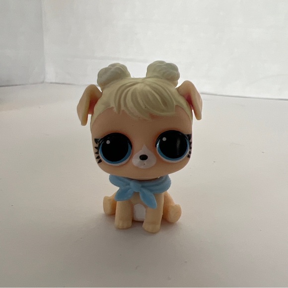 L.O.L. Surprise! | Toys | Lol Surprise Doll Pet Runts Bow Wow Qt Dog ...